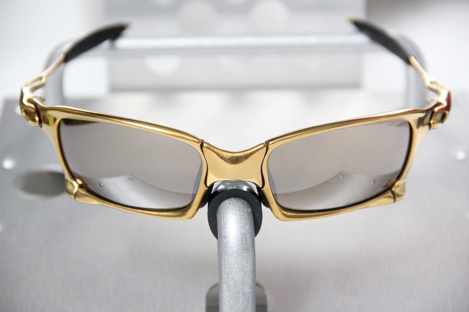 Skylerz Collection: Oakley X-Metal X-Squared