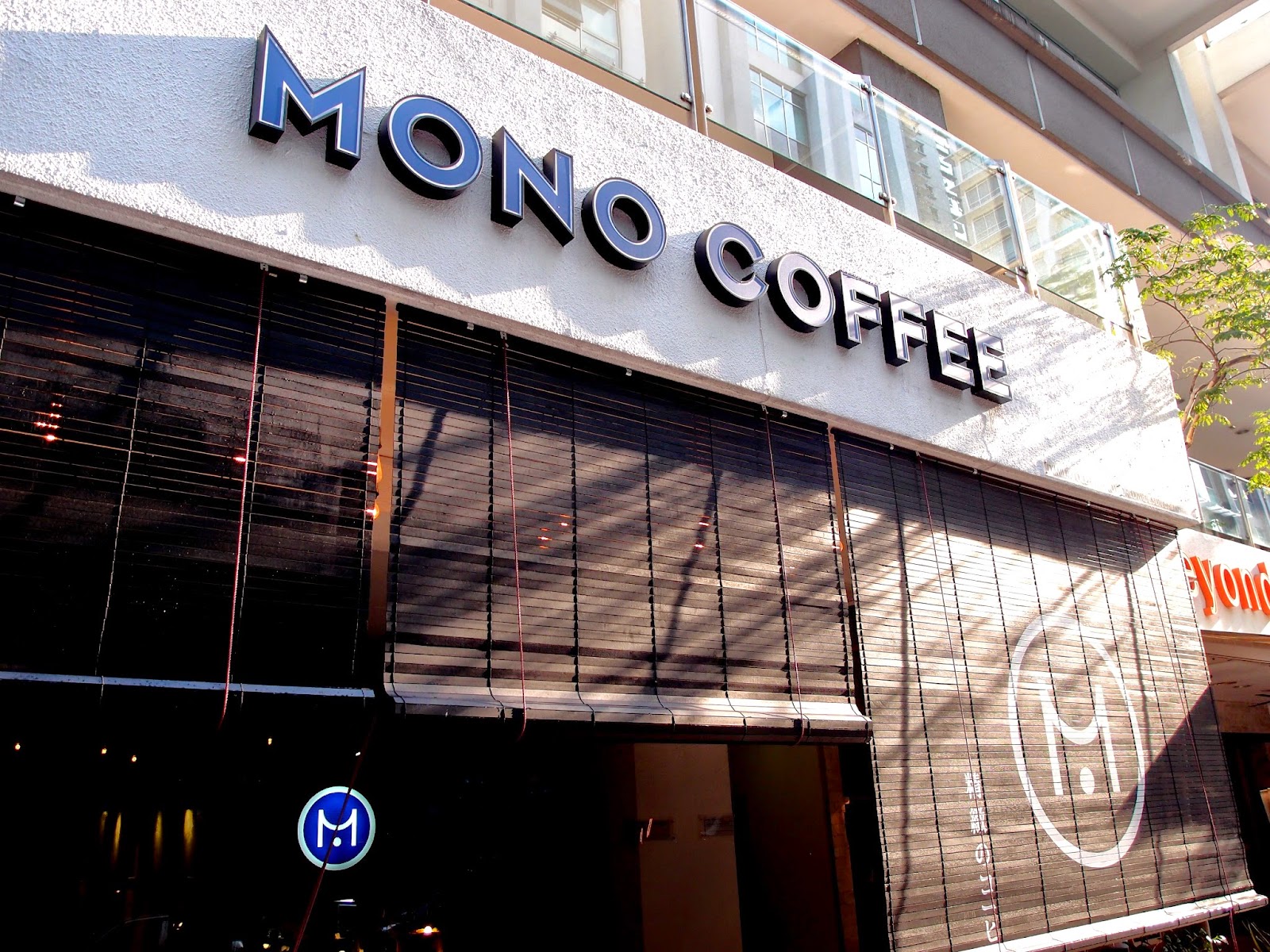 Follow Me To Eat La - Malaysian Food Blog: MONO Coffee Opening ...