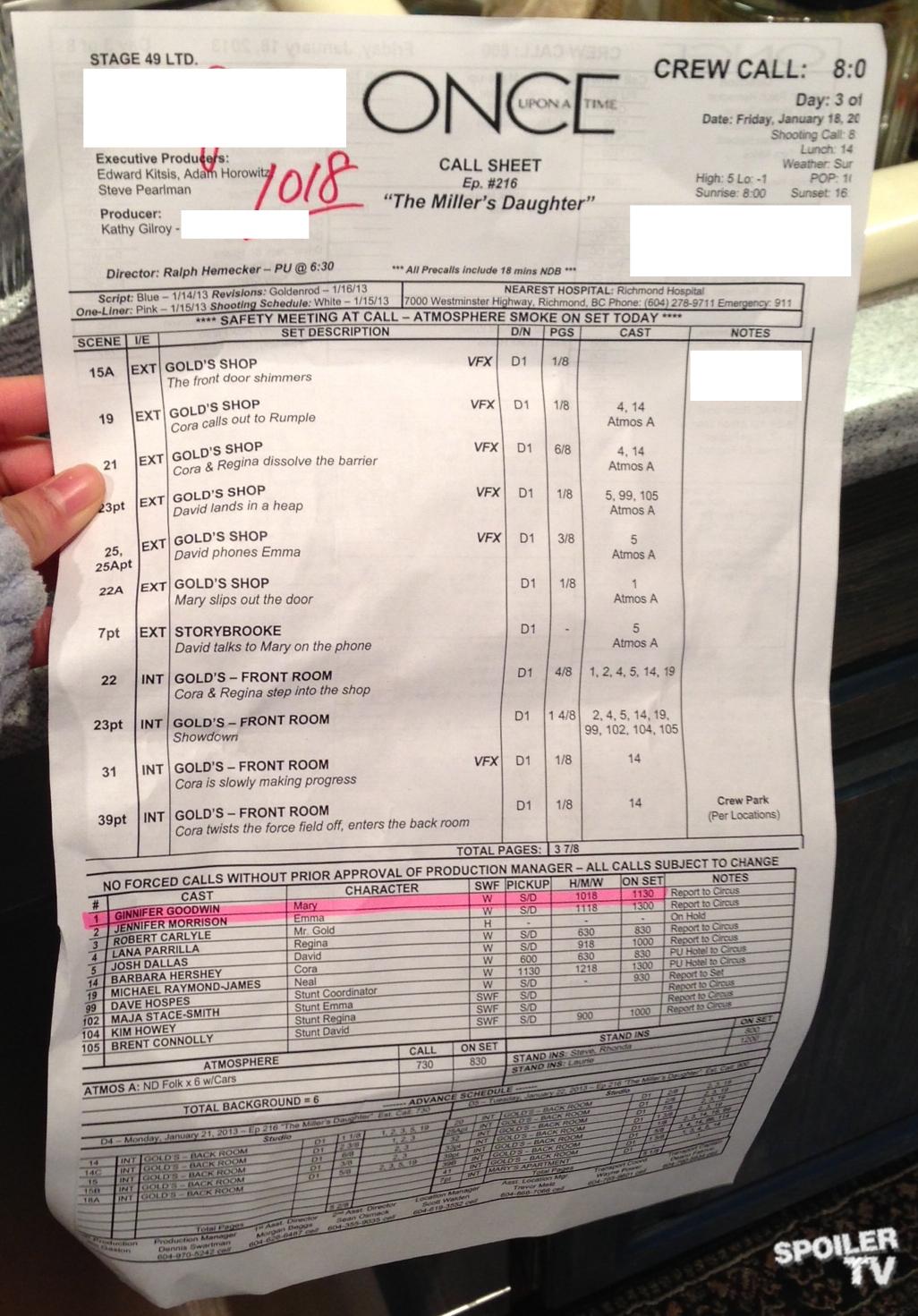 Once Upon A Theory: Once Upon a Time - Episode 2.16 - The Miller's ...