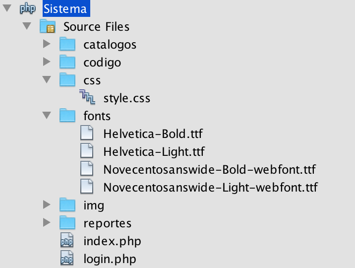 tyrodeveloper: Como usar fuentes personalizadas con CSS