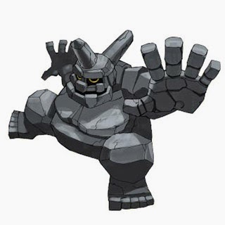Gotsumon X Line Rhinomon X ~ MEU×DIGIMON