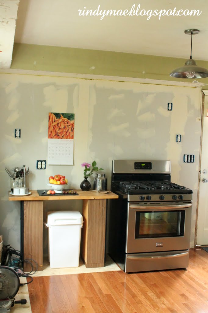 Rindy Mae: The Kitchen Remodel: Phase 11