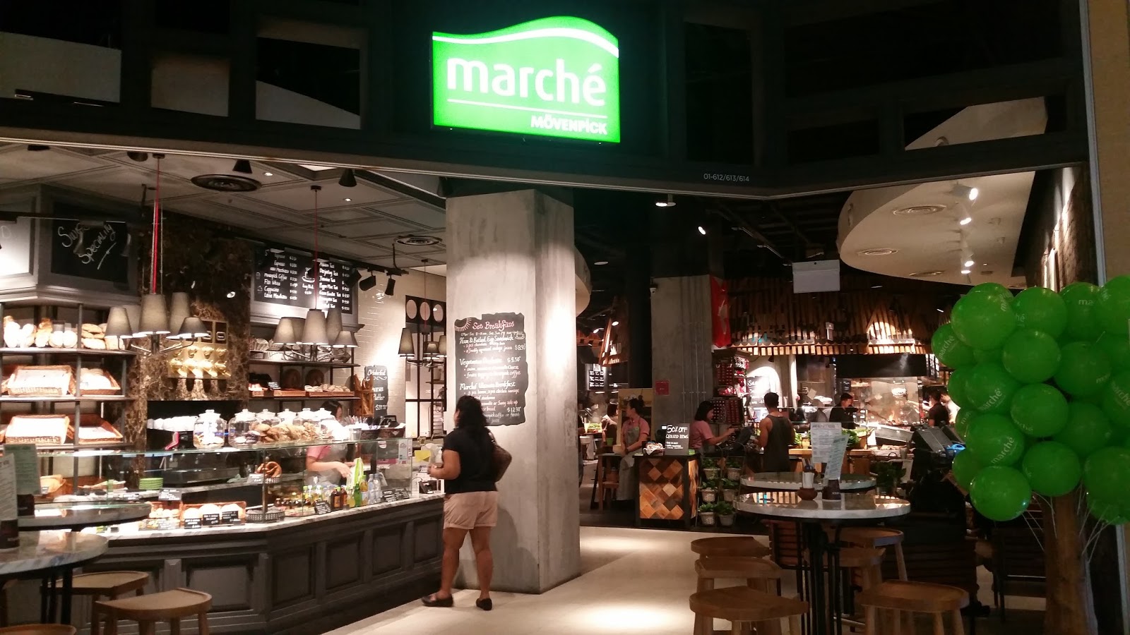 Food Review: Marche - JtheJon