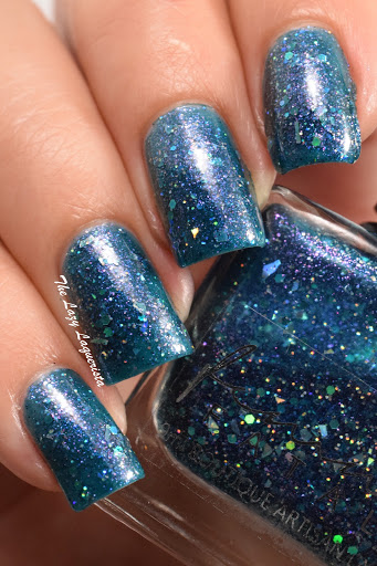 Manicure Manifesto: Femme Fatale All Sanity Is Lost Swatches & Review