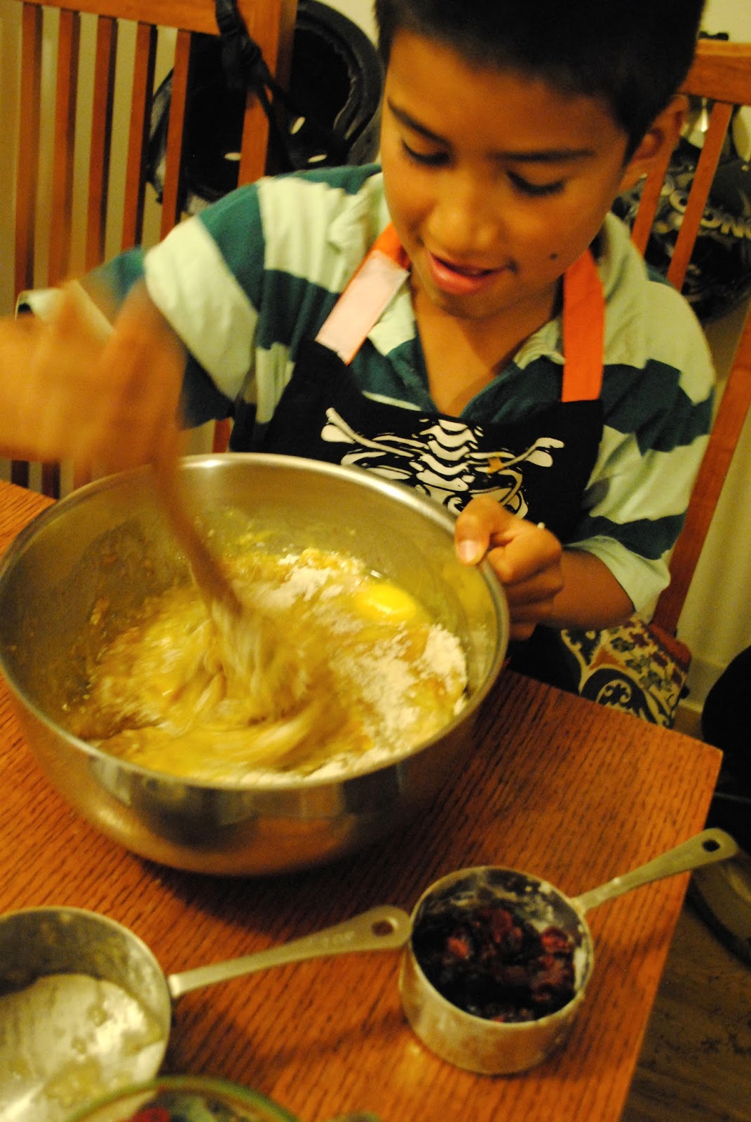 Hummingbird Cake {Cook the Books}