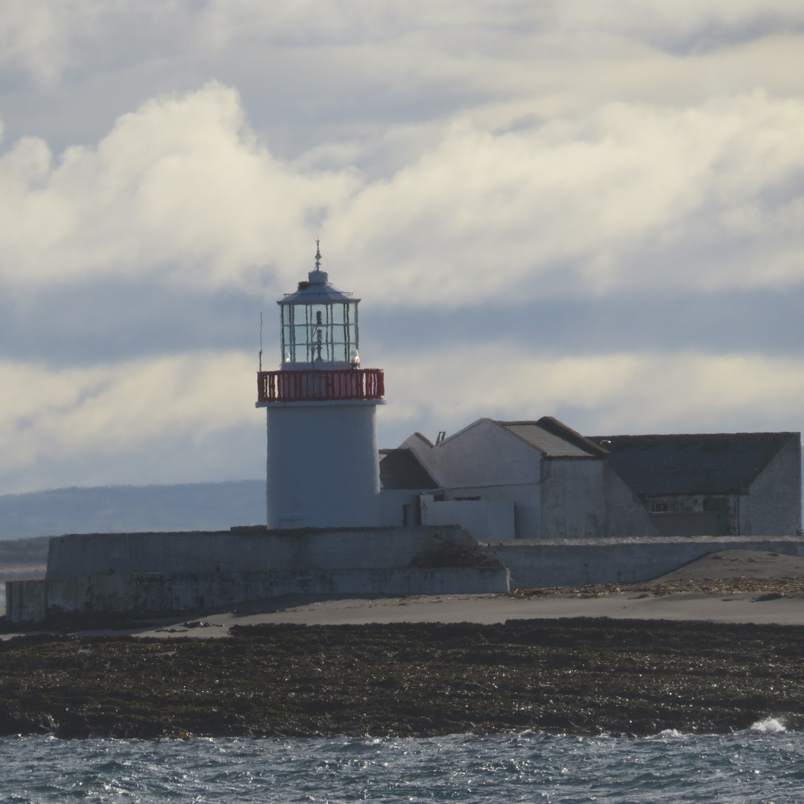 Pete's Irish Lighthouses: Straw Island, Inis Mor
