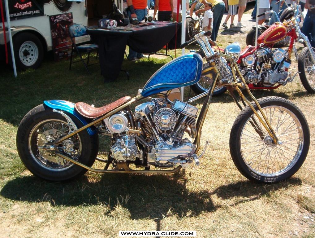 WEED HARDTAIL CHOPPERS/BOBBERS: Harley Davidson Hardtail