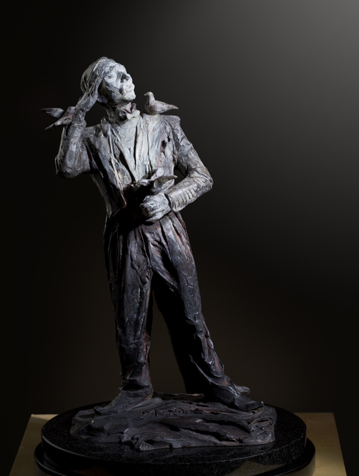 Maher Art Gallery: Richard MacDonald 1946 | American figurative ...