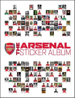 Football Cartophilic Info Exchange: Arsenal F.C. - The Arsenal Sticker ...