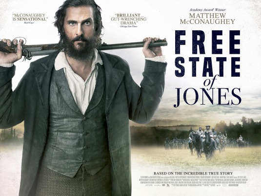 Who speaks for the Who?: Free State of Jones