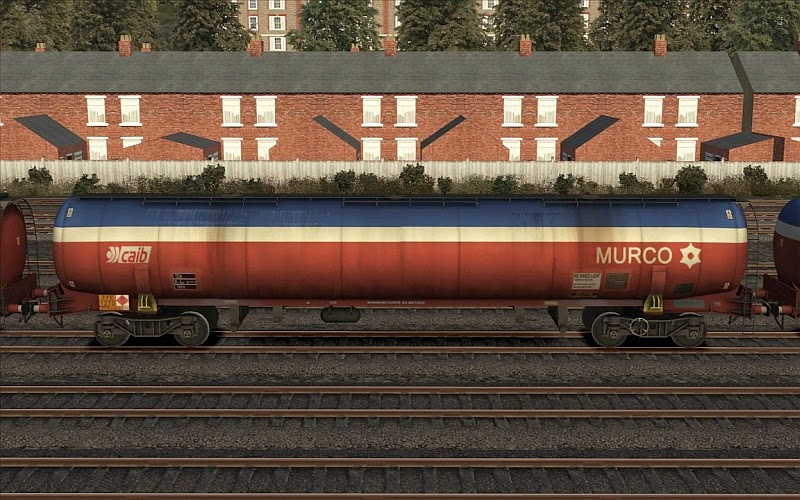DPSimulation: TDA Murco Petroleum Tanks