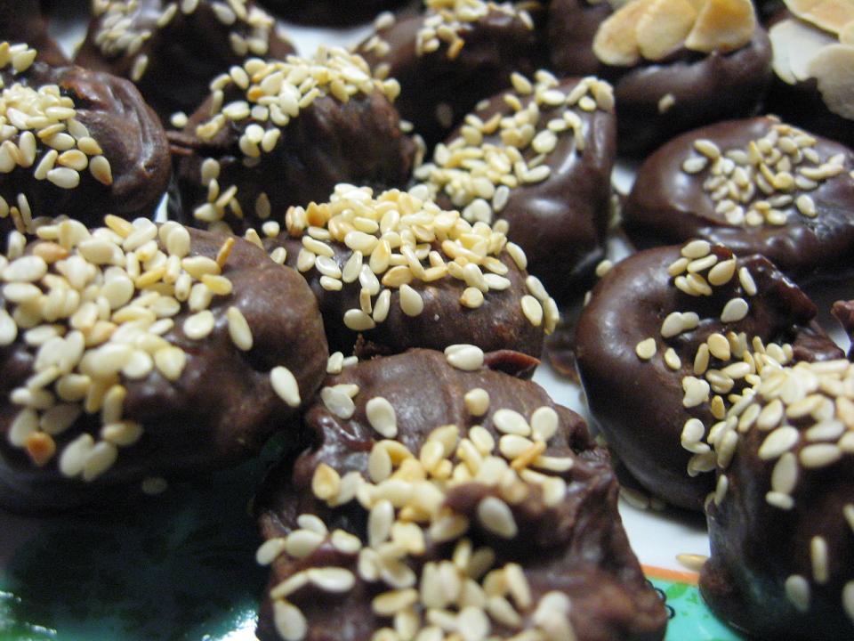 Jauku namuose: Kalėdiniai saldumynai skanumynai