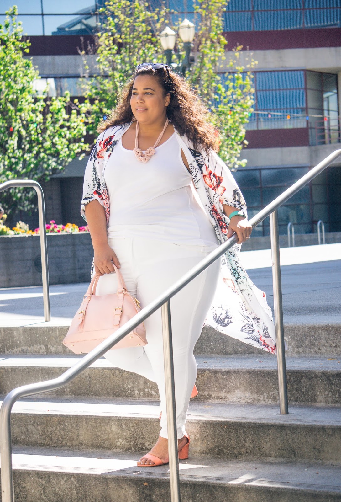 Spring Denim Garnerstyle