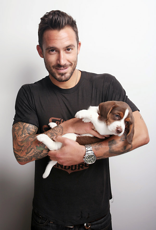 Michael Chernow owner of the Meatball Shop : r/LadyBoners