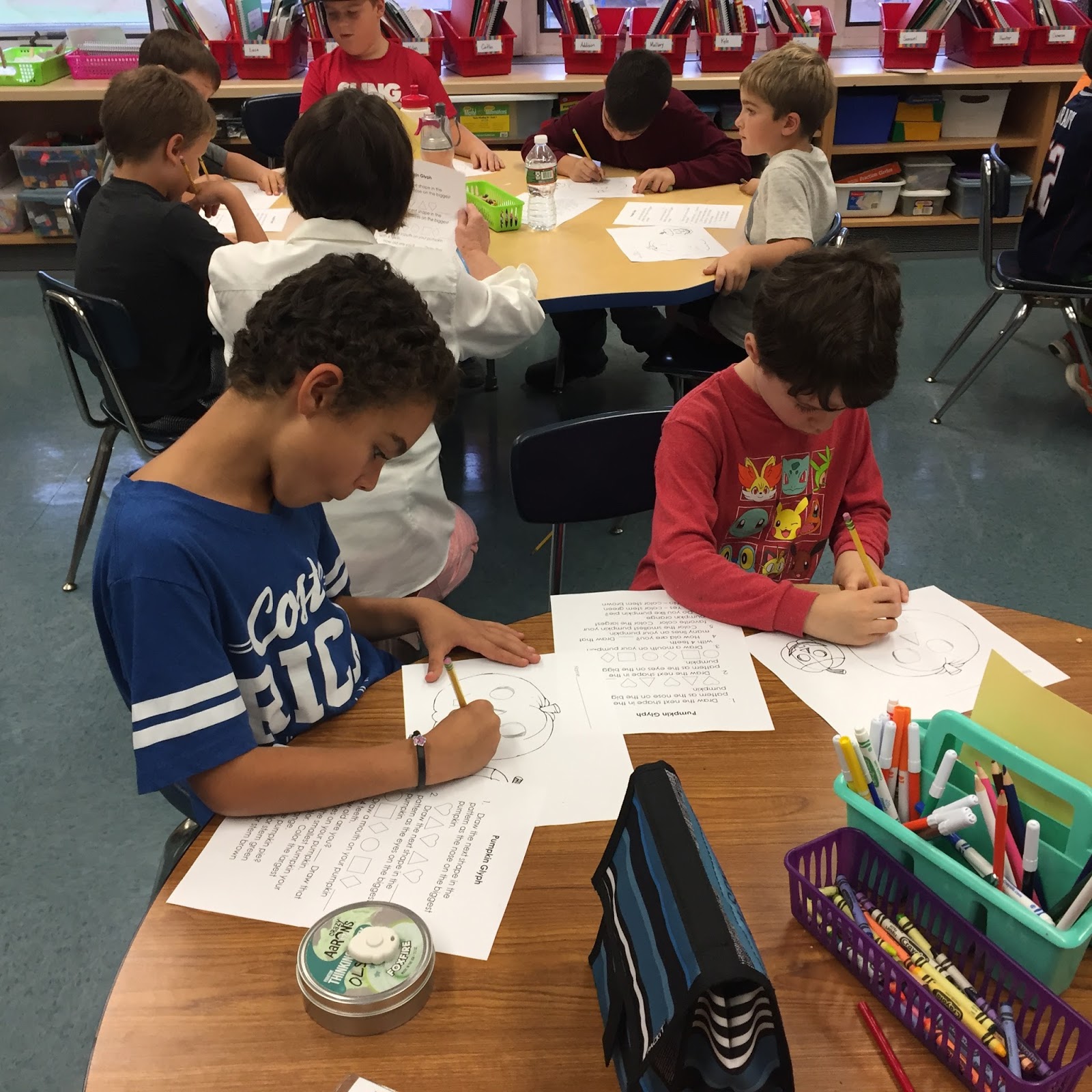 Cutler Third Grade Blog.