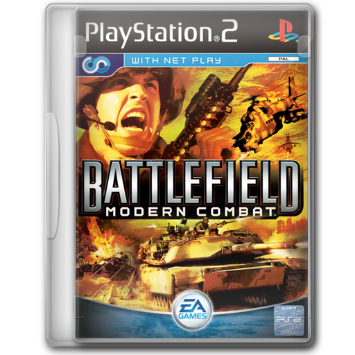 Battlefield 2: Modern Combat | PS2 ~ MuchoSoft Informática