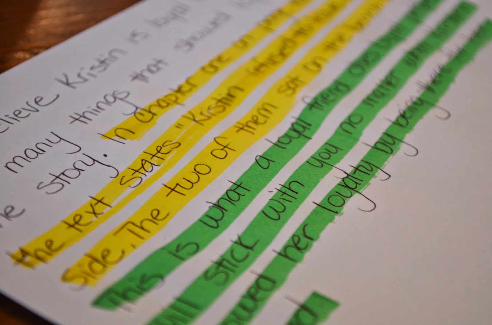 Literacy & Math Ideas: Short Response Answers~Balance Summary and Analysis