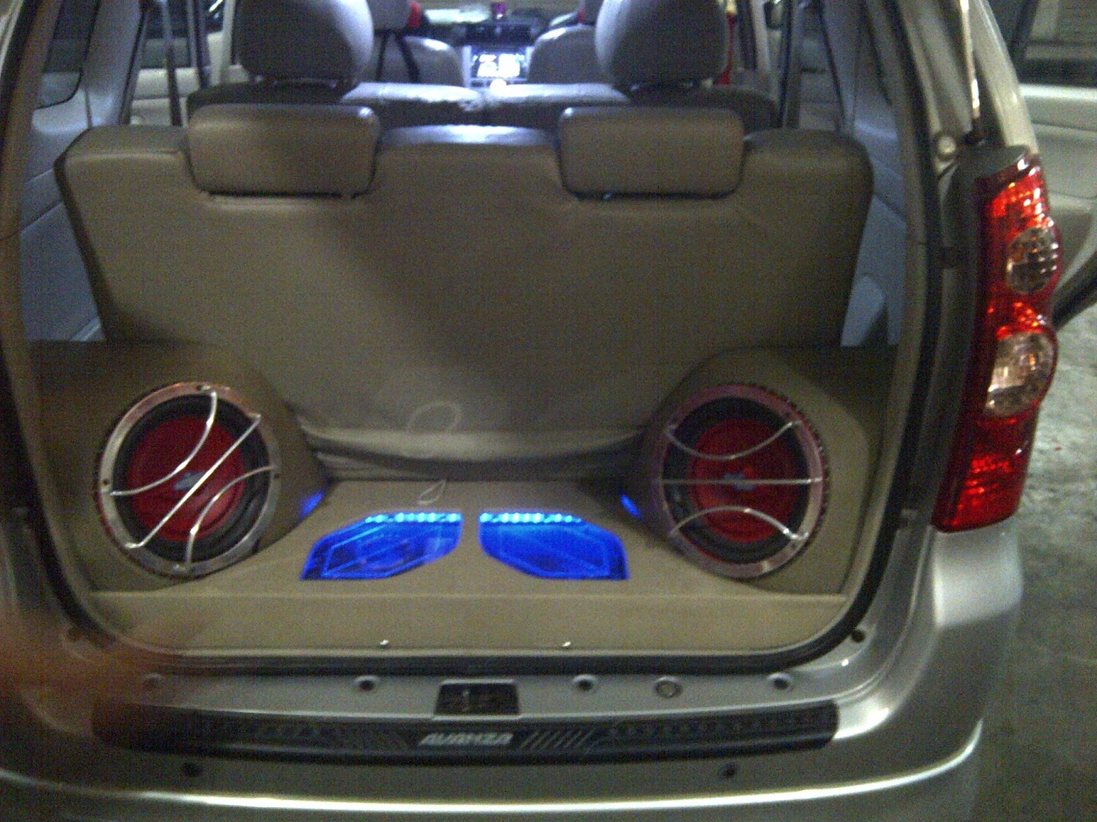 Variasi Mobil Avanza Lama Terbaru | Sobat Modifikasi