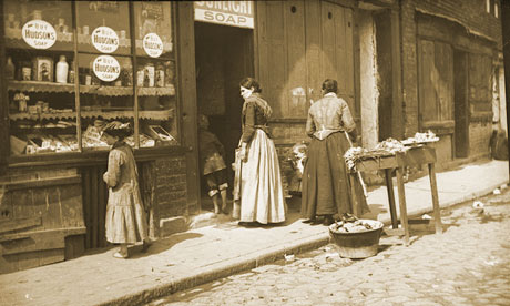 Tales from Colonial Queensland: A Rumpus in the Back Slums