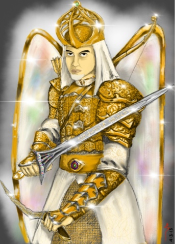 The Bunian: Beings of Light