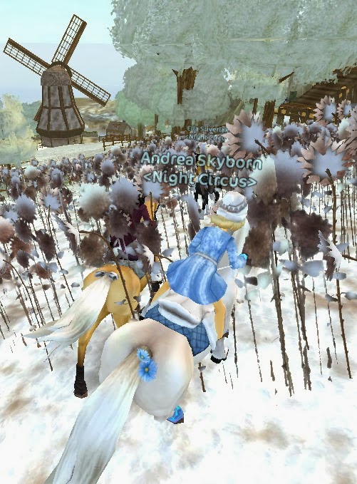 Star Stable Online Mel: Z Ellą i Andy ♥