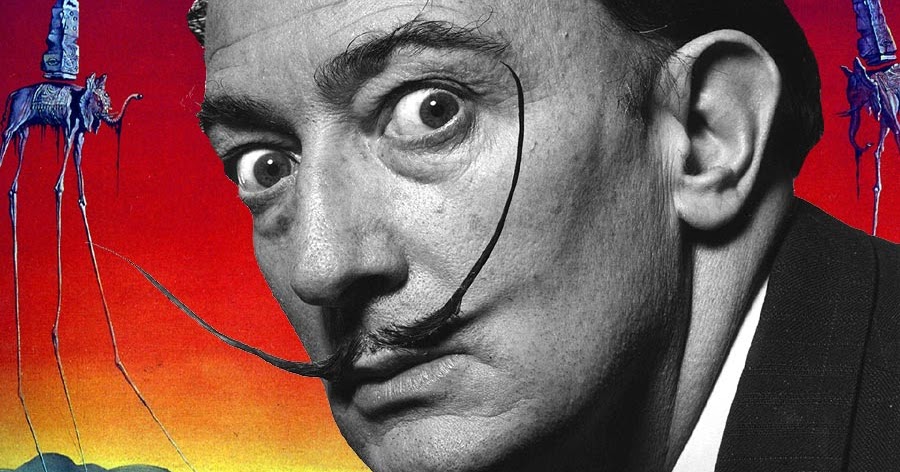 El último escándalo de Dalí
