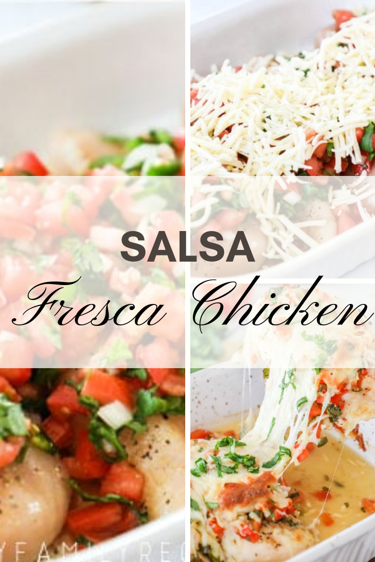 SALSA FRESCA CHICKEN