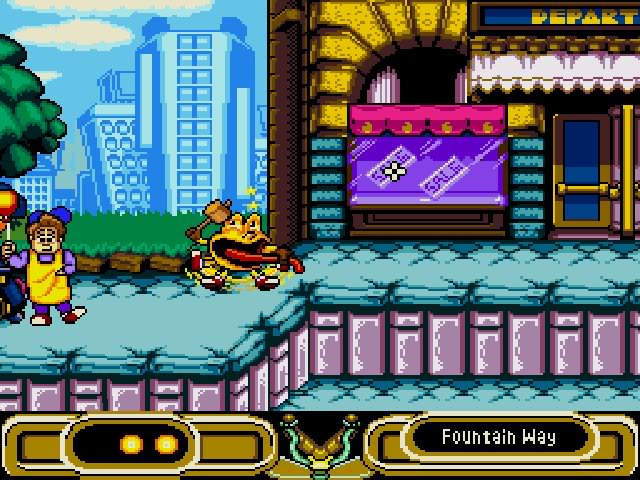 Avane: Retro Review: Pac Man 2: The New Adventures