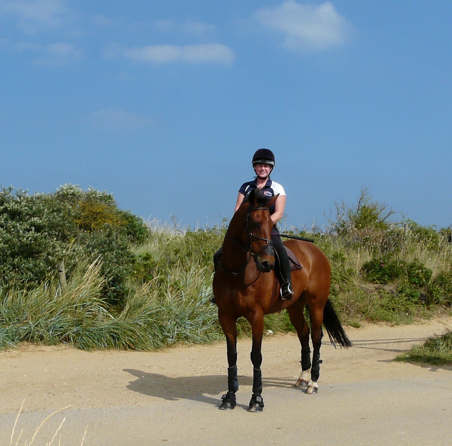 Cindy's Snaps: Brancaster and Branodunum Roman Fort....
