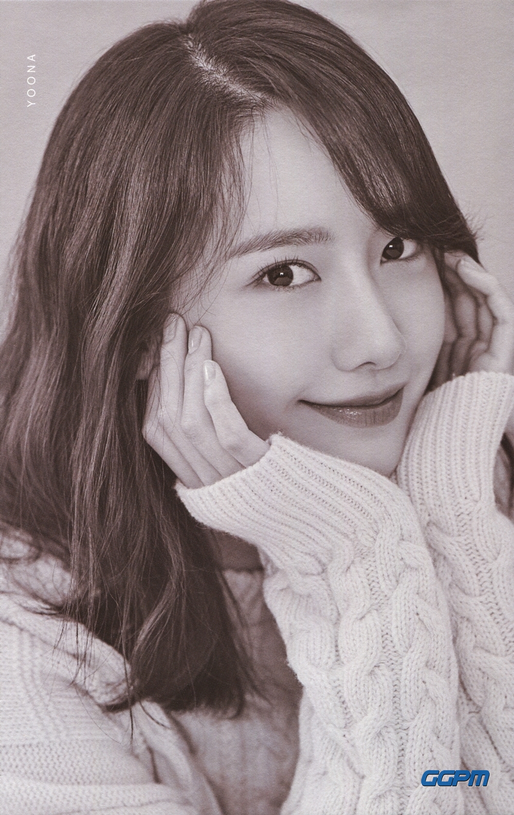 YOONA. Girls' Generation-Oh!GG 2019 SEASON'S GREETINGS - Diary ...