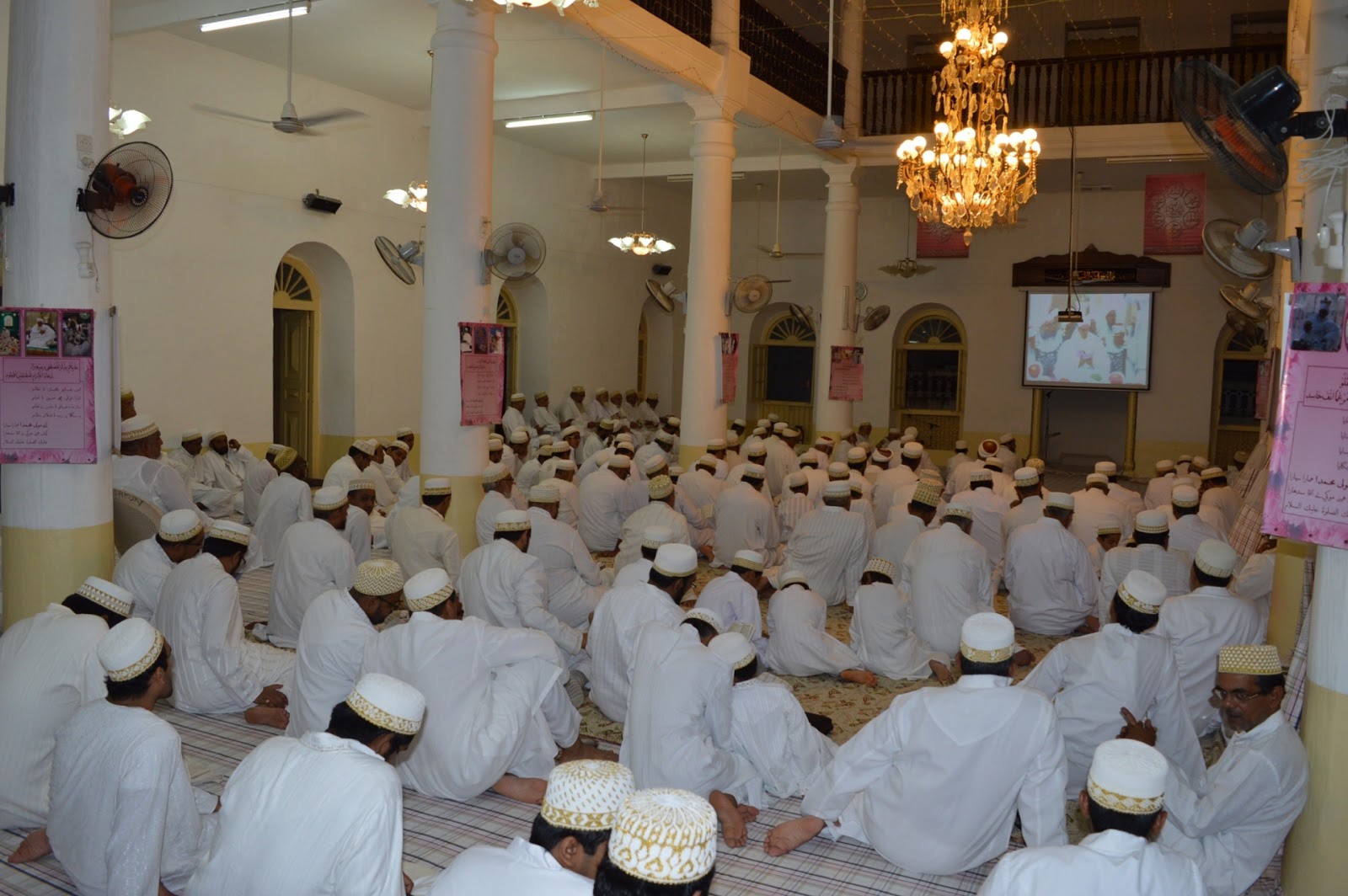 Dawoodi Bohra Jamaat Events of Majunga, Madagascar (Anjumane Vajihi ...