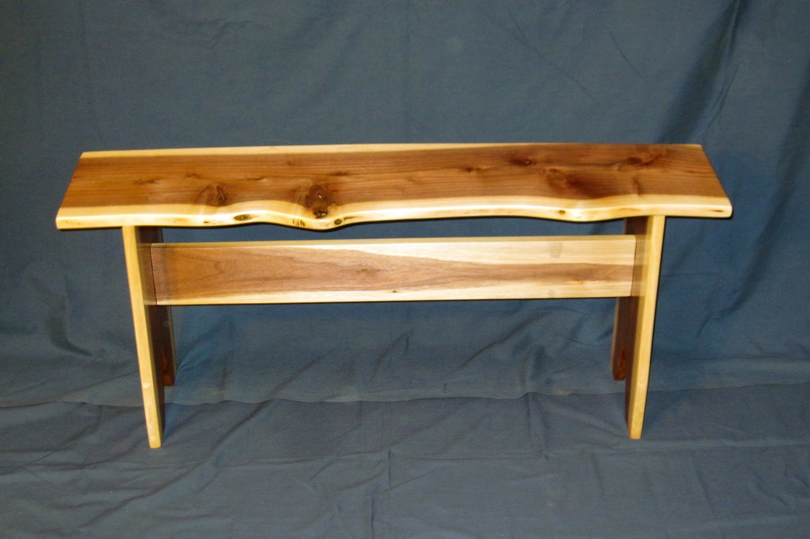 Native Twig Furniture: Benches