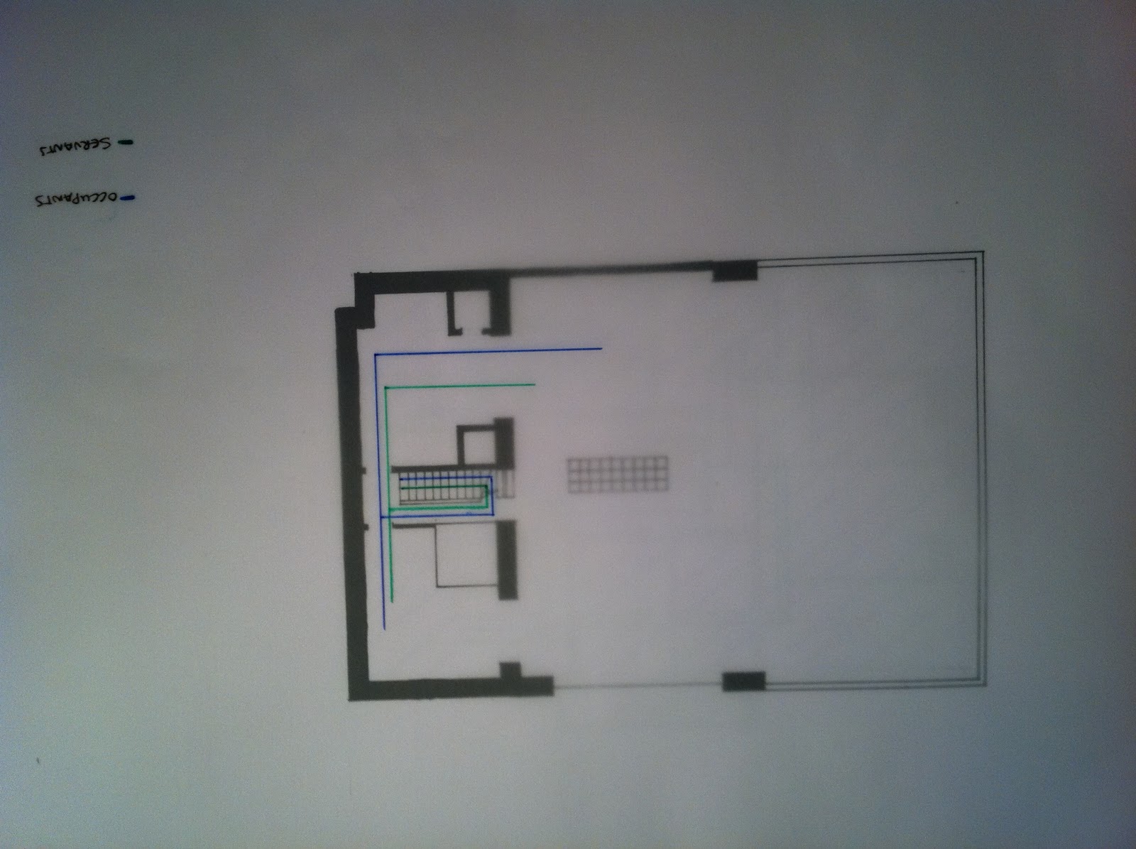 Jeremy.Lay - Arch1201: Project Two - Circulation Plans