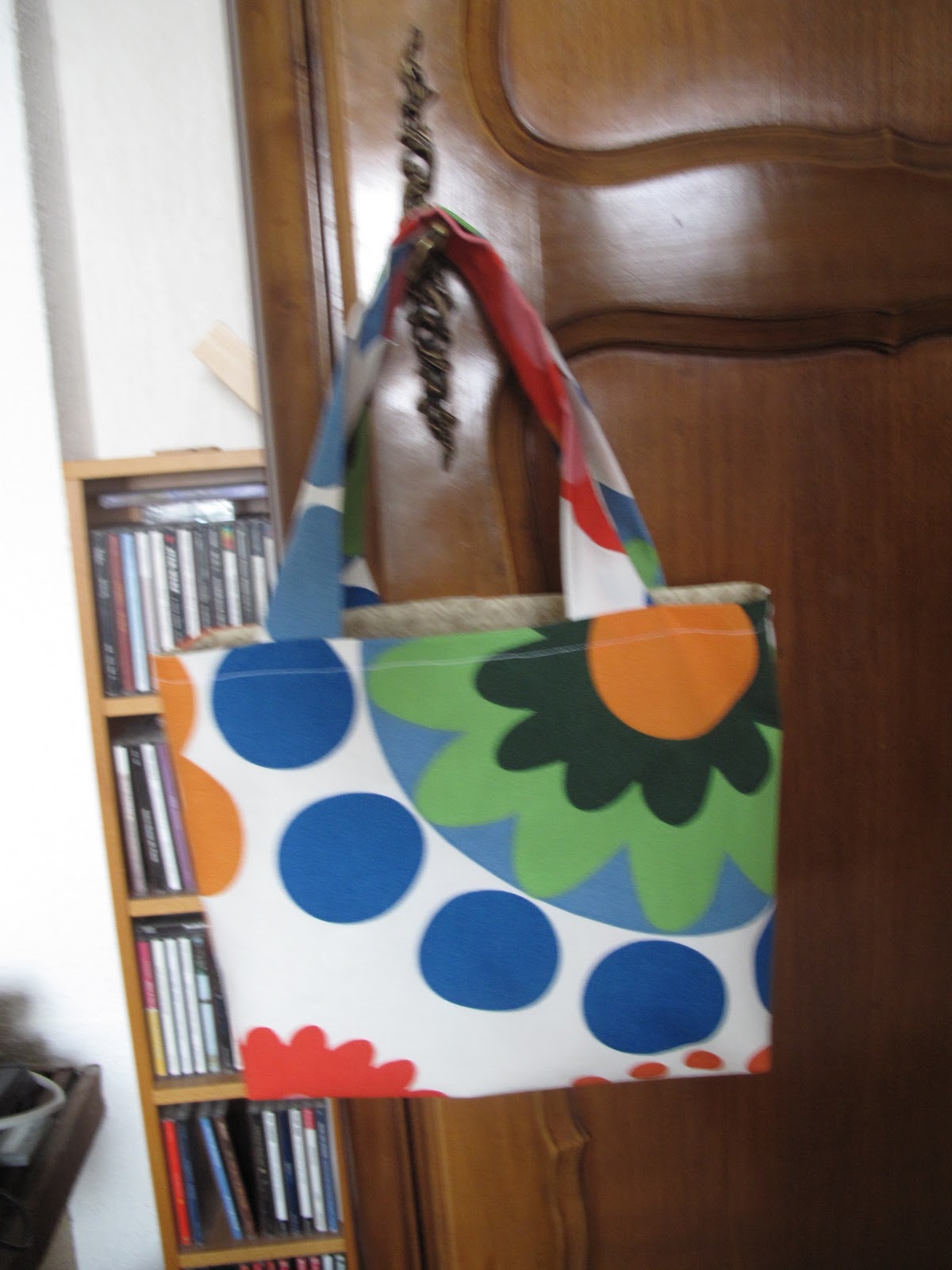 Couture à la maison - Sewing at home: Sac simple pour sortir de la ...