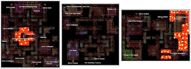 NWN: Hordes of the Underdark: Walkthrough Guide Review: Builds ...