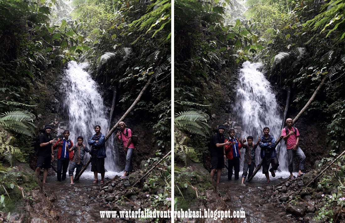 WATERFALL ADVENTURE BEKASI: TRIP TO CURUG KEMBAR TIGA, CURUG HORDENG ...