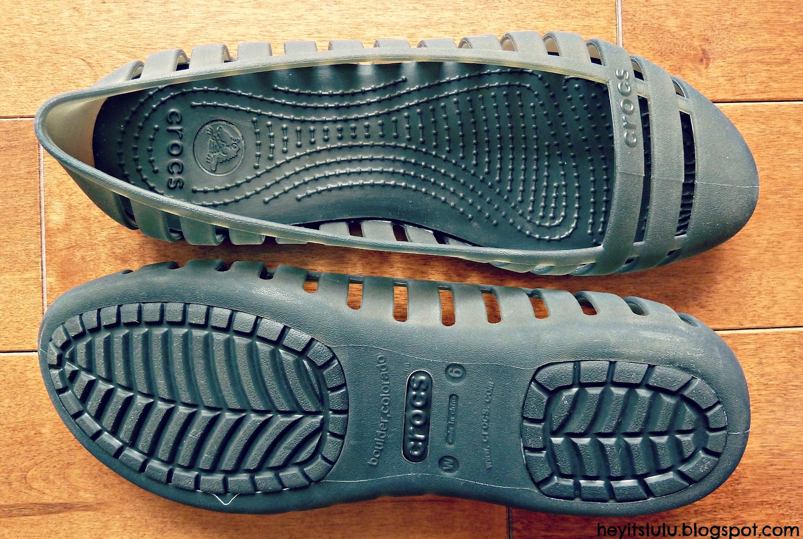 Shoe of the Week- Crocs Flats