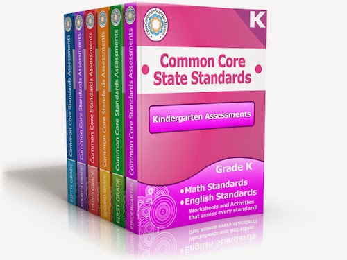 Inspired Teaching: Common Core Workbooks