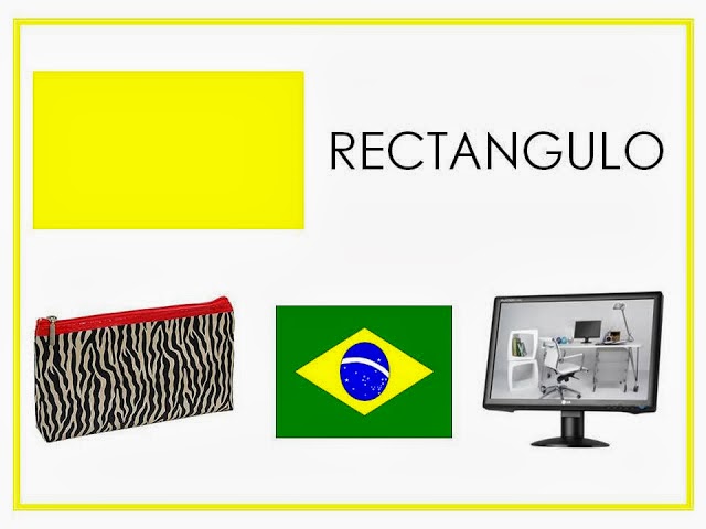 ME DIVIERTO Y APRENDO EN KINDER : DESCUBRE LA FIGURA DEL RECTANGULO