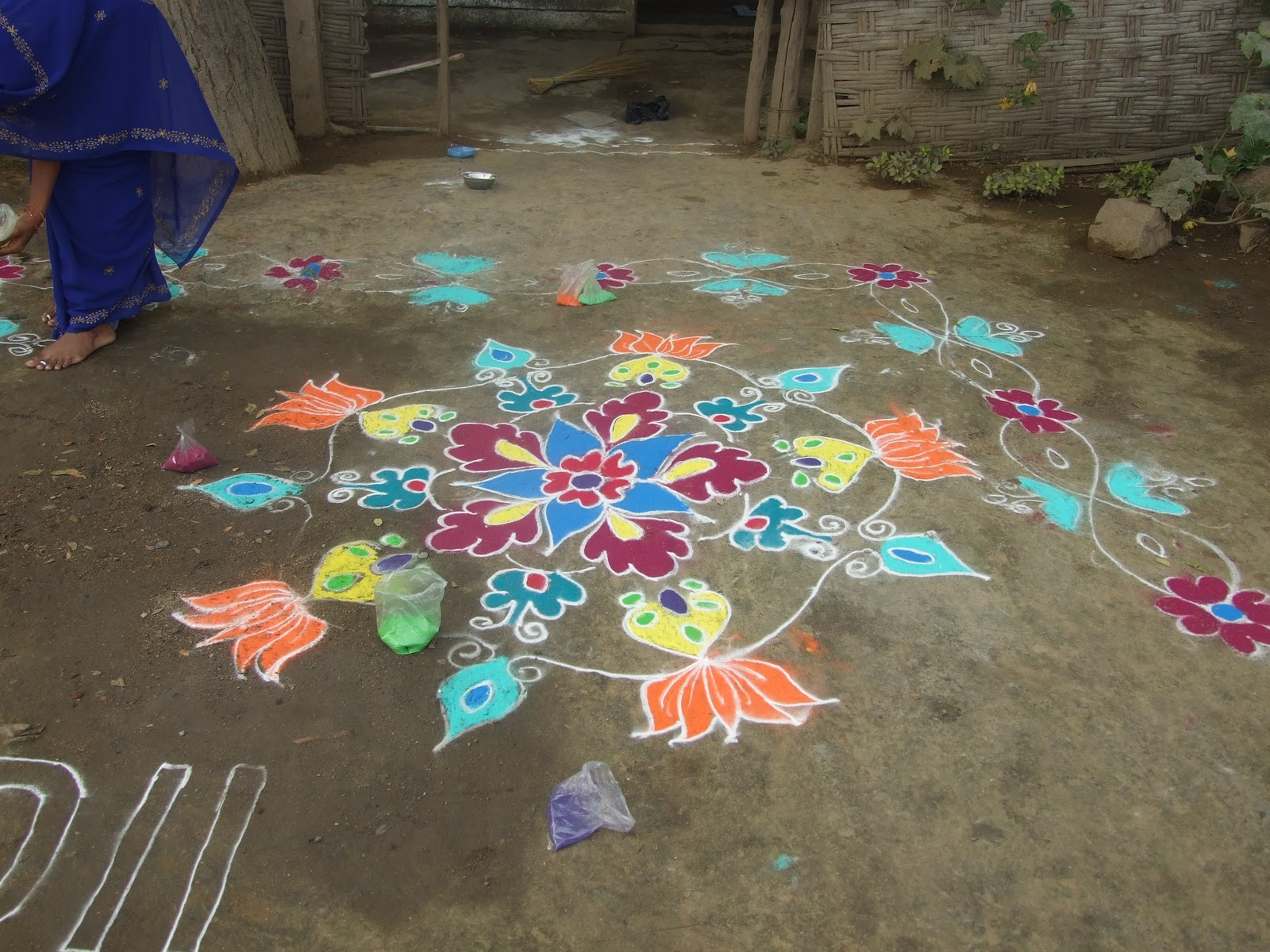 sankranthi muggulu and Mehandi designs...: sankranthi muggulu