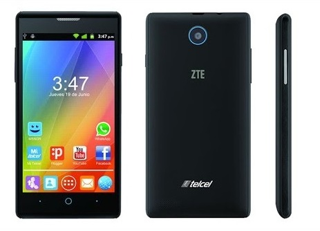 Gambar Hp Zte V815w - Gambar HP