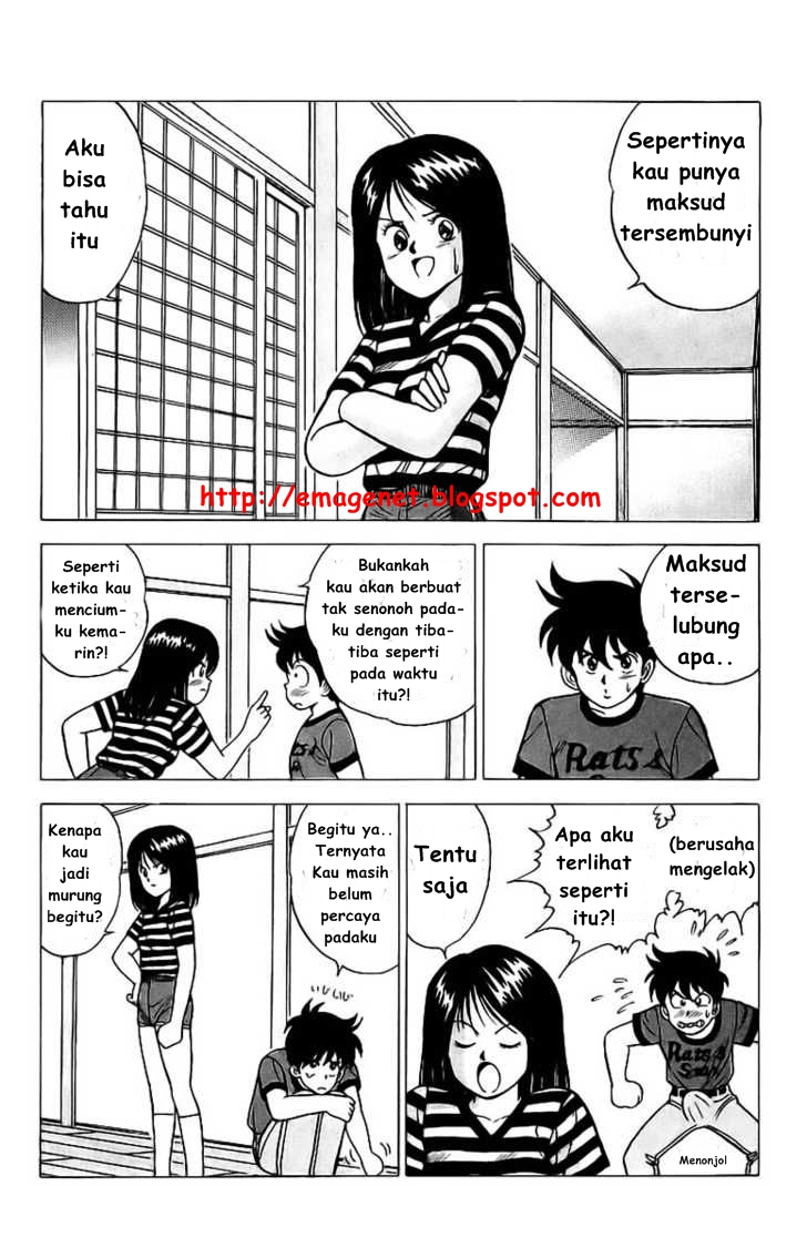 Komik Jepang : Manga ~ Rival - Chapter 3 ~ Bahasa Indonesia