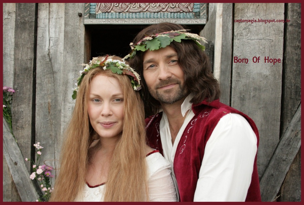 Canto Magia: Filme - Born of Hope