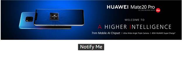 Huawei to unveil its flagship devices next month in India - TECHPHLIE