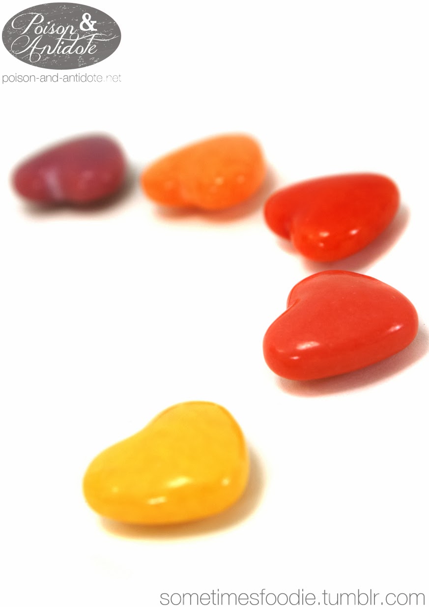 Sometimes Foodie: Gobstopper Heartbreakers - Target : Cherry Hill, NJ