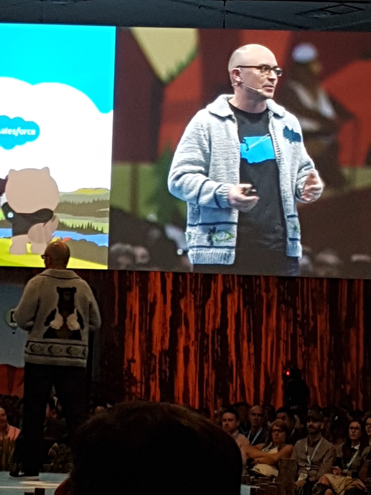 Daniel Ballinger's FishOfPrey.com: Dreamforce 2017 Round-up / Summary