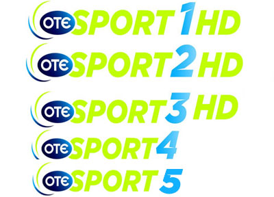 OTE sports Highlights Απριλίου…