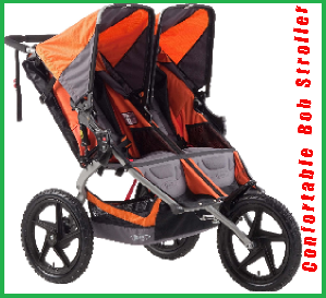 BOB Revolution Stroller: BOB Running Stroller