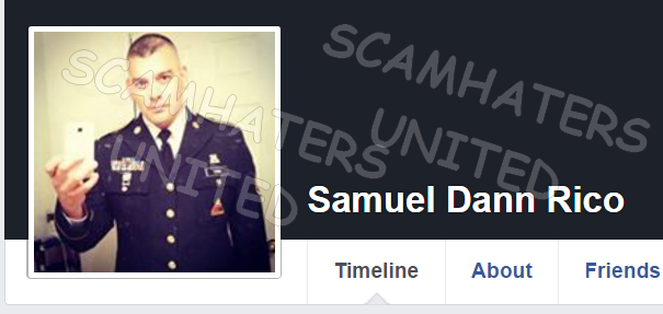 ScamHaters United .. Visit us also on Facebook and Instagram : RICO ...