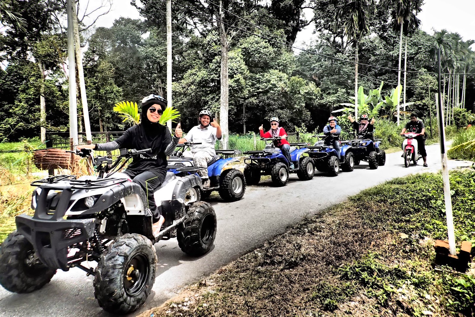 WANDERLUST DJ: VMY2014: Selangor - KKB eScApAdE :: Part 1 :: ATV ...